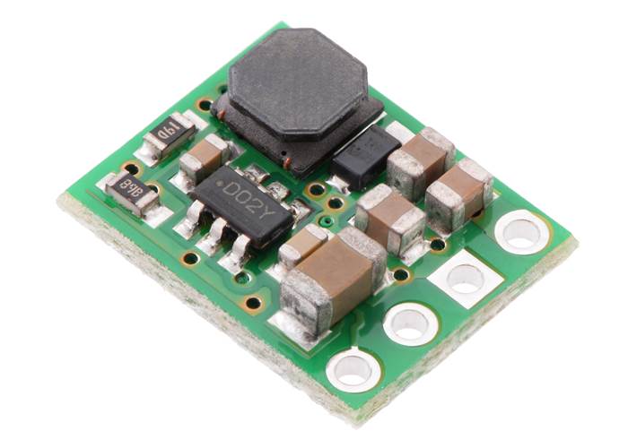 15V, 600mA Step-Down Voltage Regulator D36V6F15