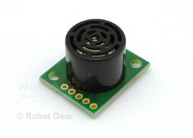 Devantech SRF02 Ultrasonic Sonar Range Finder